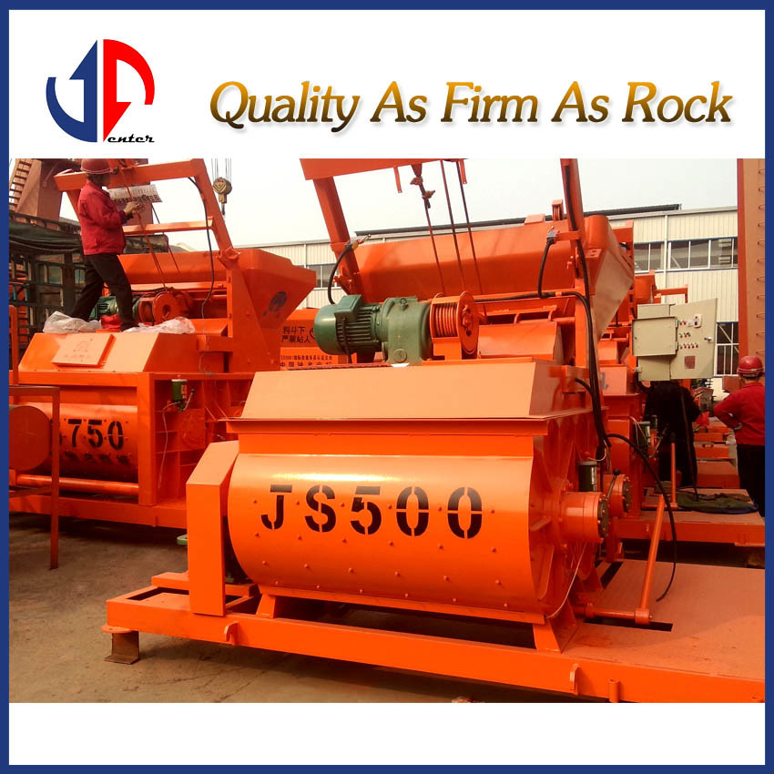 Concerete Mixer JS500